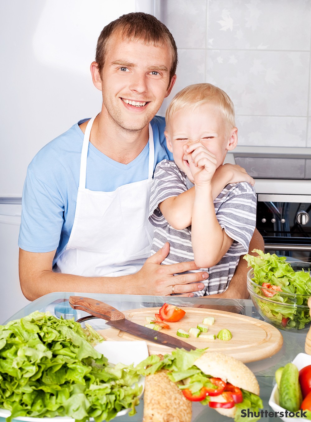 Eating Wisely; Incorporating Vegetables - La Leche League USA